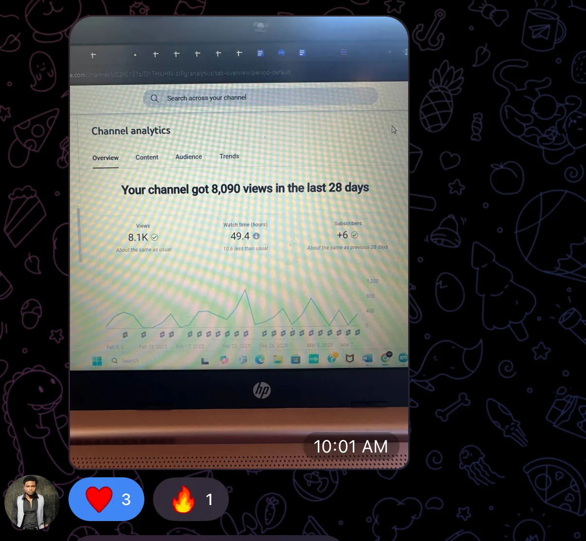 Fit x Fearless - Personal Brand Kick Start Lab